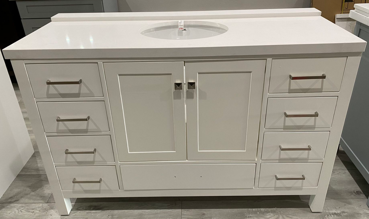 Vanity 55 inch– OCstar Home Supplies